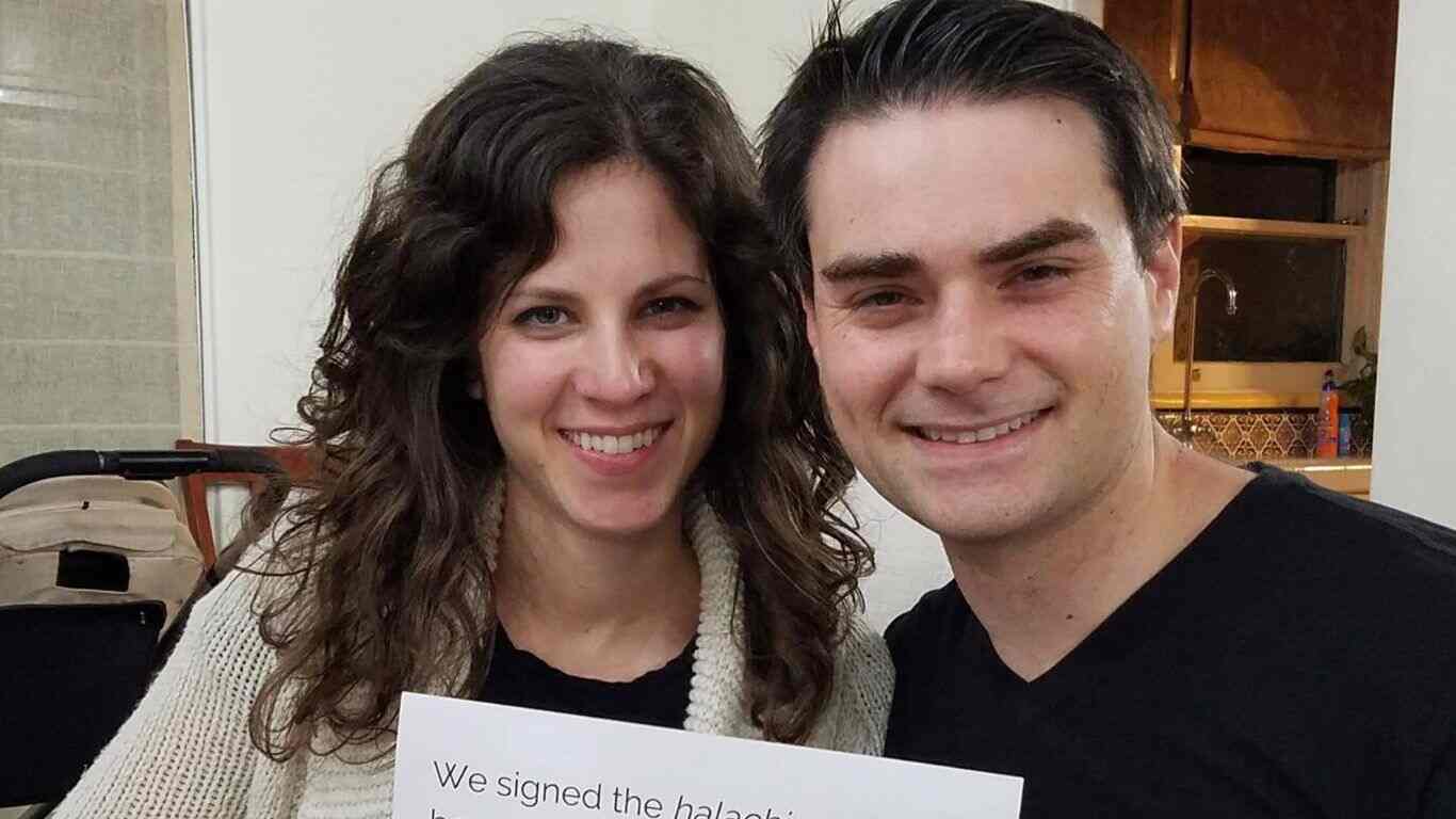 Ben Shapiro's Wife: Facts About Mor Shapiro » Youths 4 Success