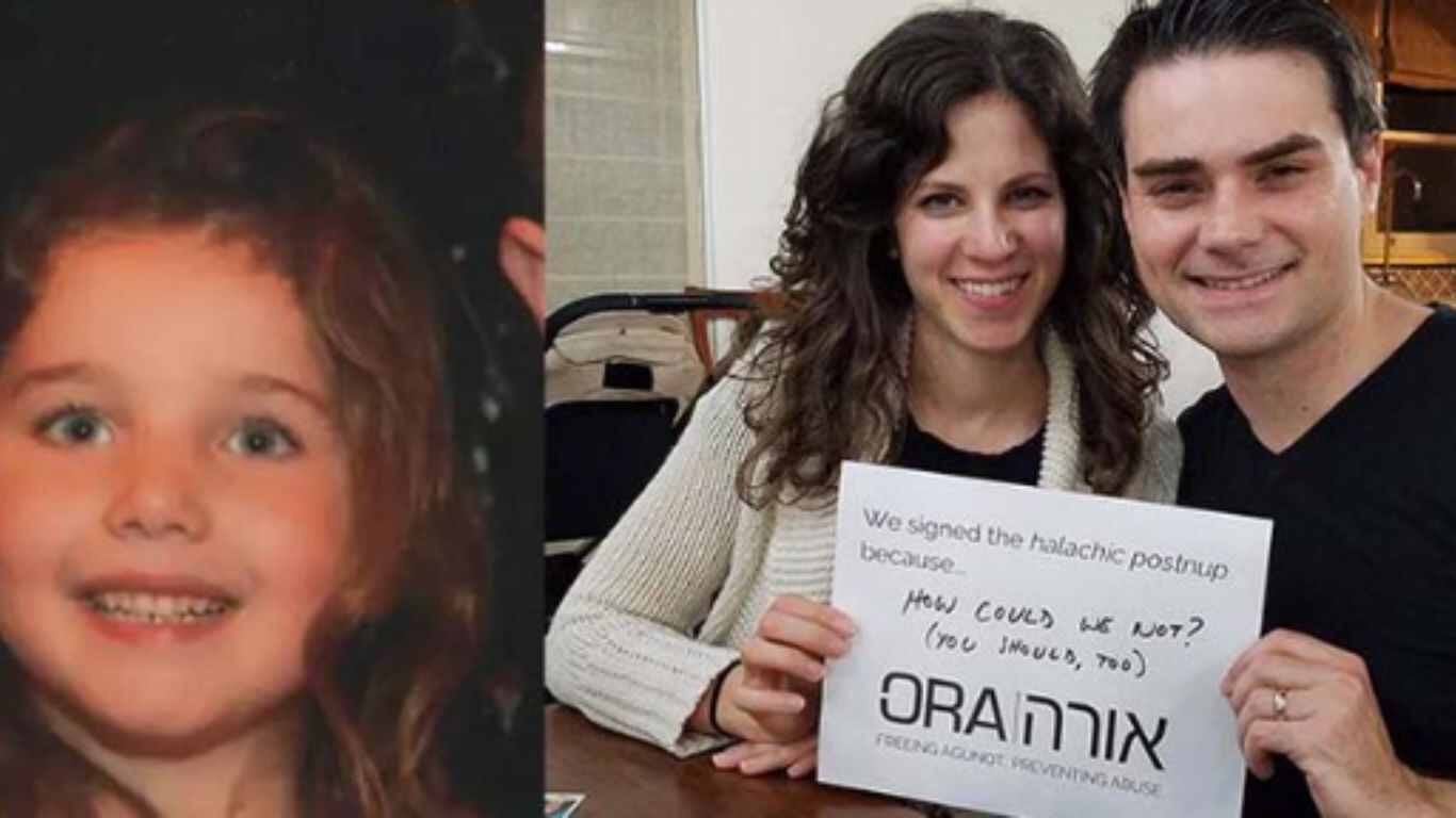 Meet Leeya Eliana Shapiro, Ben Shapiro's Daughter » Youths 4 Success