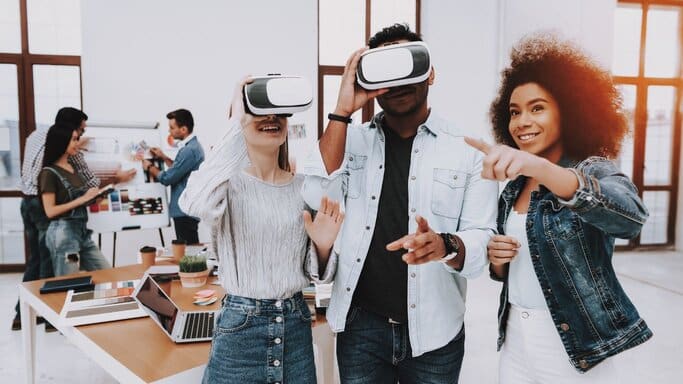 Building Blocks For Virtual Spaces: Key Elements For Digital Environments